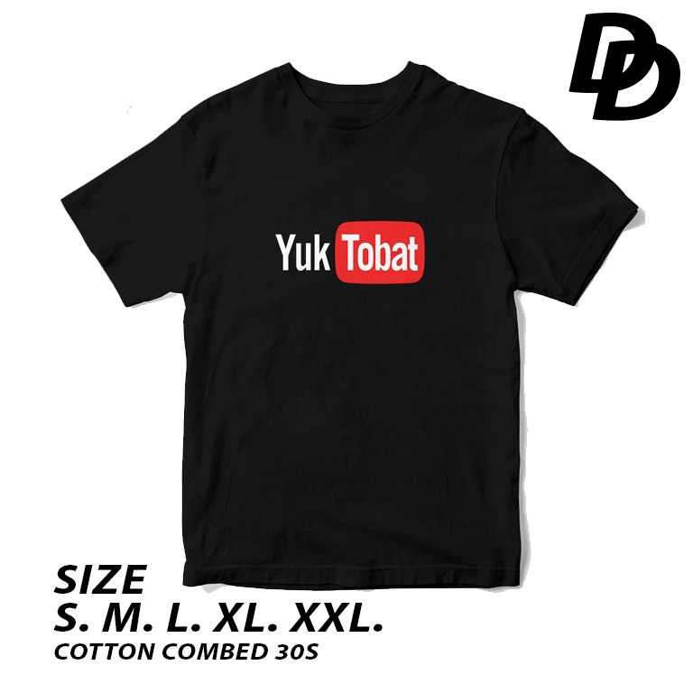 Jual KAOS DAKWAH Baju Kaos Plesetan YUK TOBAT- parodi merek brand logo ... Jual KAOS DAKWAH Baju Kaos Plesetan YUK TOBAT- parodi merek brand logo ...