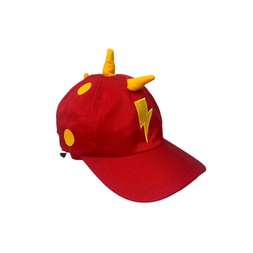 Jual TOPI BOBOIBOY ANAK ANAK TERLENGKAP BOBOIBOY AIR API HALILINTAR ...