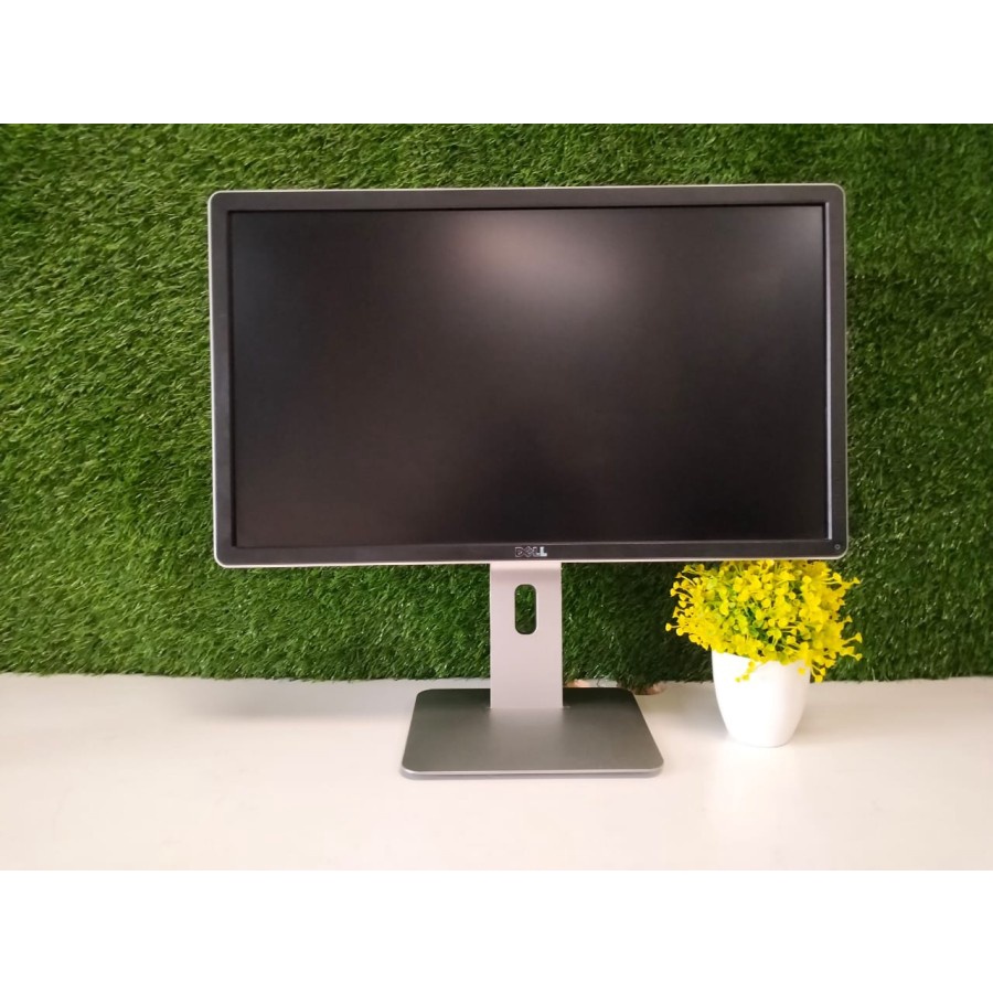 Jual MONITOR DELL 23INCH FULL HD P2314H LIKE NEW LENGKAP KABEL | Shopee ...