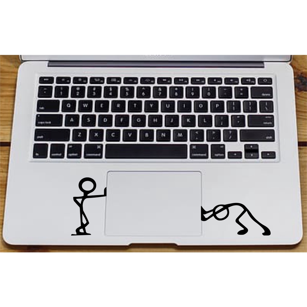 Jual Stiker cutting animasi lucu, sticker laptop stiker lucu | Shopee ...