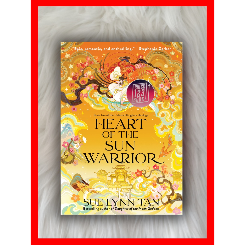 Jual Heart of the Sun Warrior by Sue Lynn Tan HARDCOVER | Shopee Indonesia