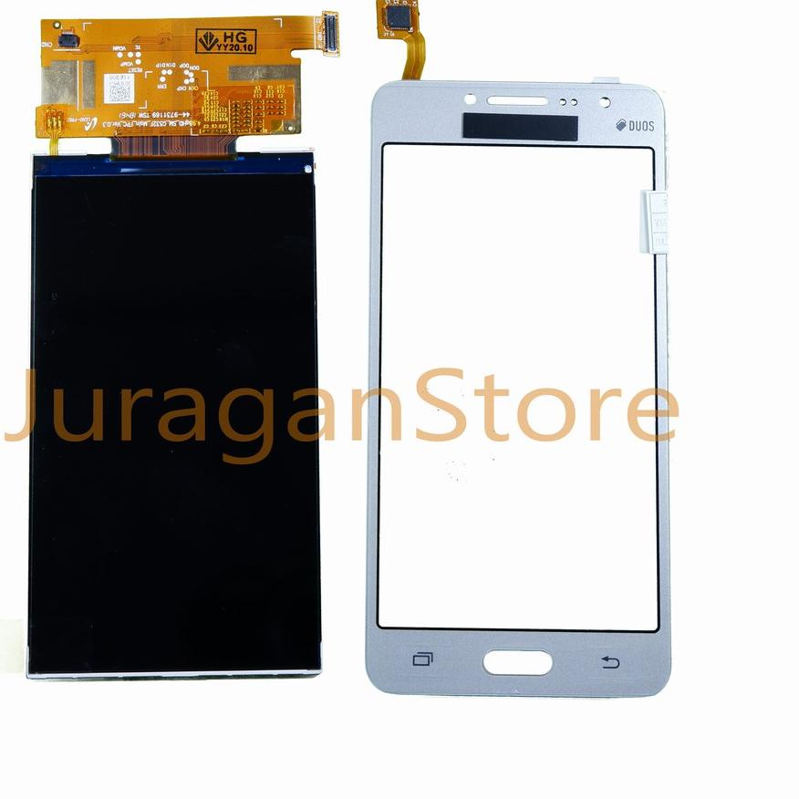 Jual LCD TOUCHSCREEN SAMSUNG GALAXY J2 PRIME G532 G532H ORIGINAL ...