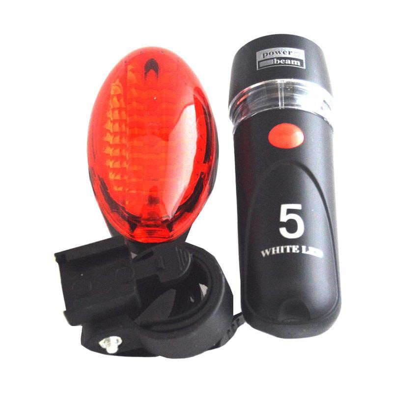 Jual LAMPU SEPEDA PENERANG JALAN SMART LAMP WHITE | Shopee Indonesia