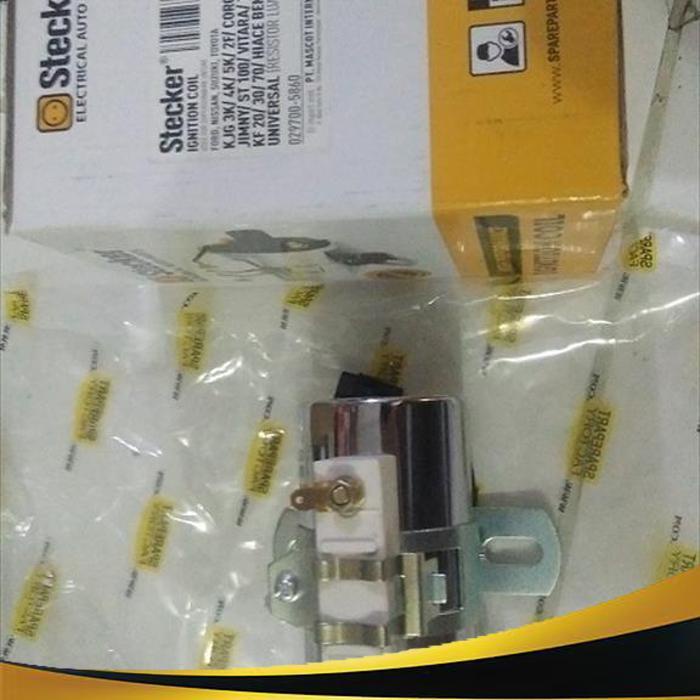 Jual Igntion Coil Resistor Luar Koil Botol Corona Jimny ST100 Stecker ...