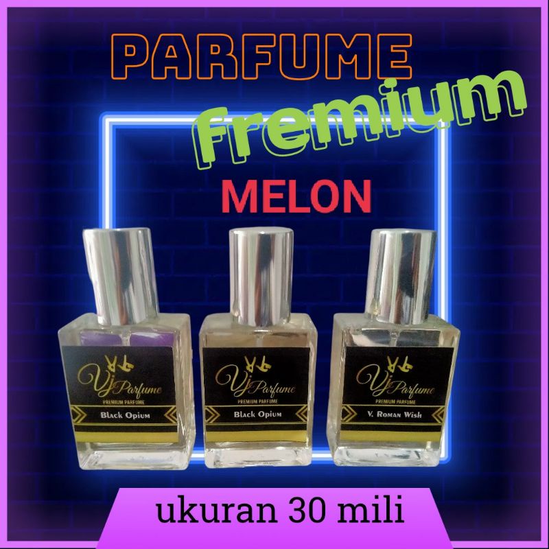 Jual melon inspired parfum VJ parfum | Shopee Indonesia