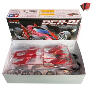 Jual Mainan Rakit Mobil Tamiya Mini 4WD - DCR-01 (ORIGINAL) | Shopee ...