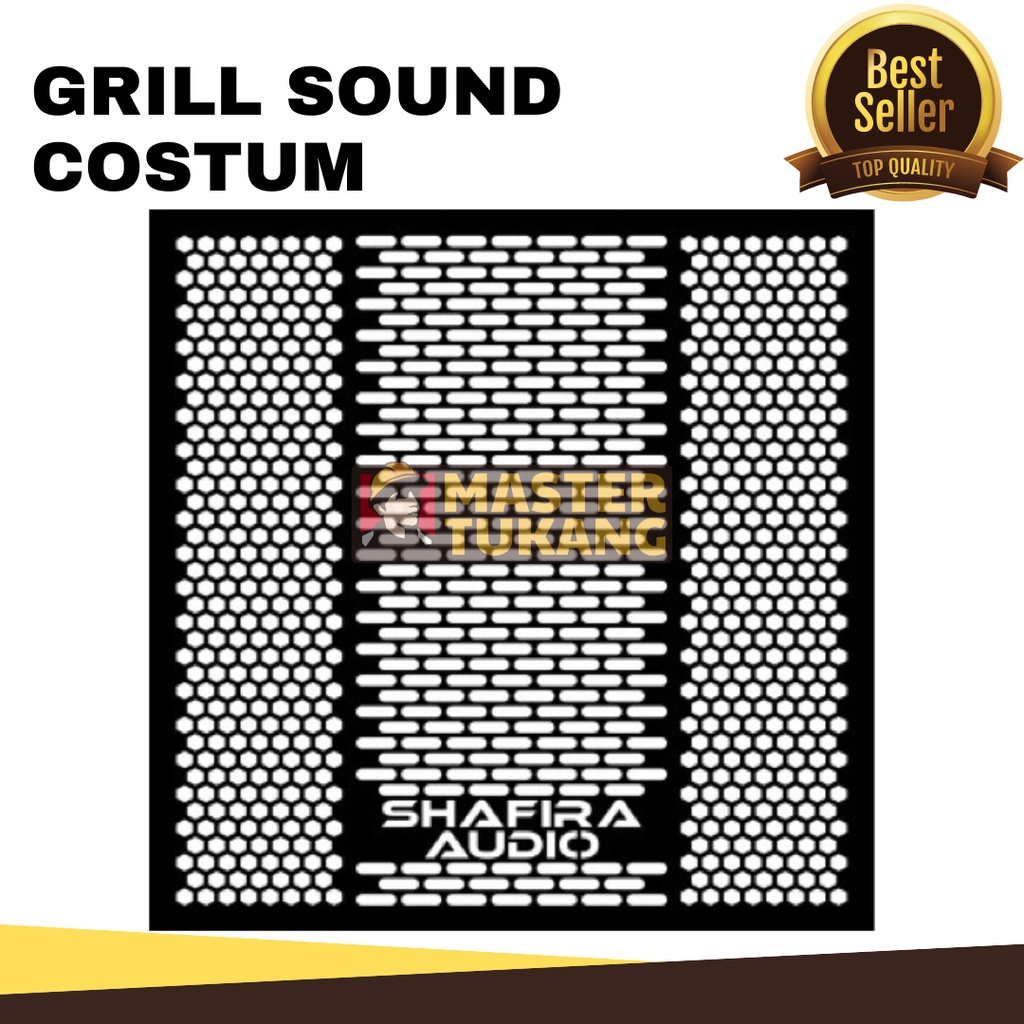 Jual Grill sound system Costum Bebas Request Ukuran Dan Desain | Shopee ...