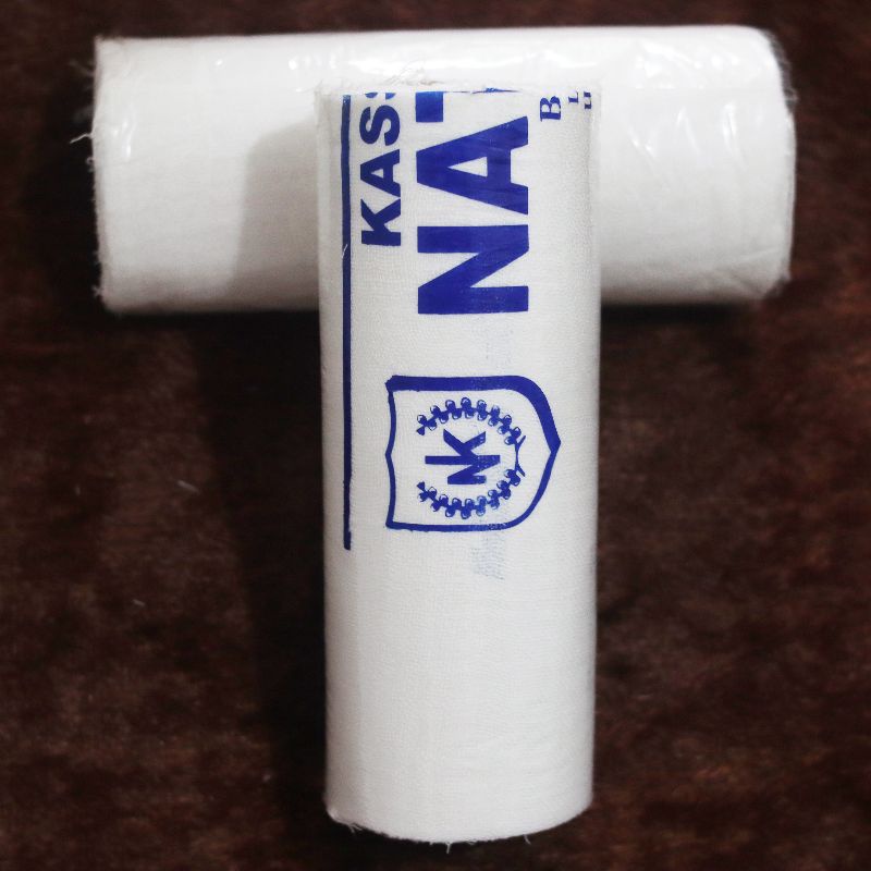Jual Kasa Hydrofil Gulung 30x20 Kasa Roll Gulung Kasa Bulat 30x20 Kain ...