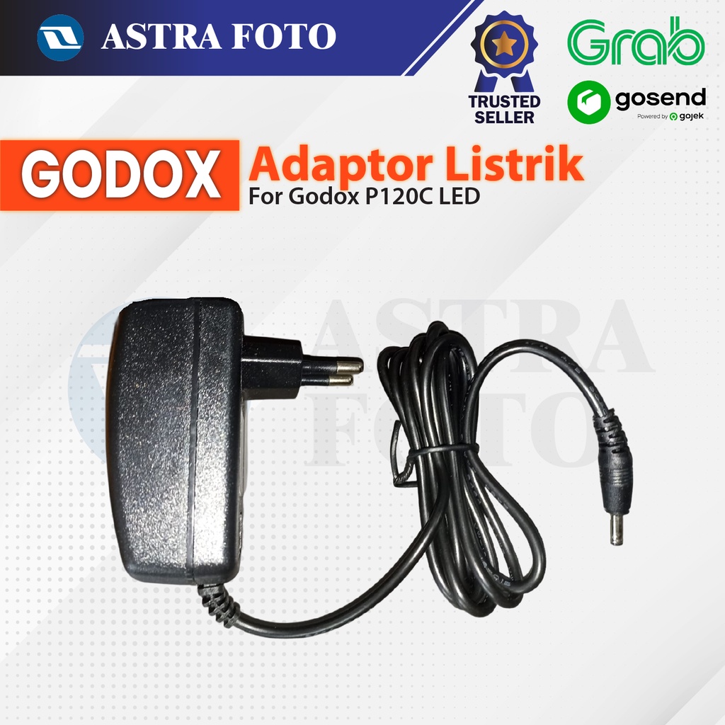 Jual AC Adaptor For Godox P120C LED | Shopee Indonesia