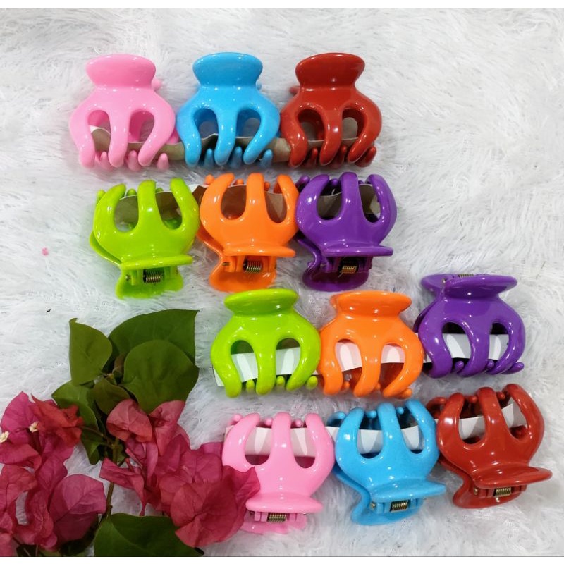 Jual jepit rambut Salon Jedai / jedai 5cm glossy /jepit rambut jedai ...