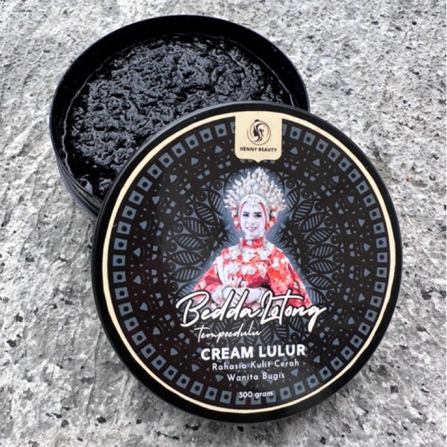 Jual Bedda Lotong Henny Beauty (Cream Lulur 300 gr) RESELLER ...