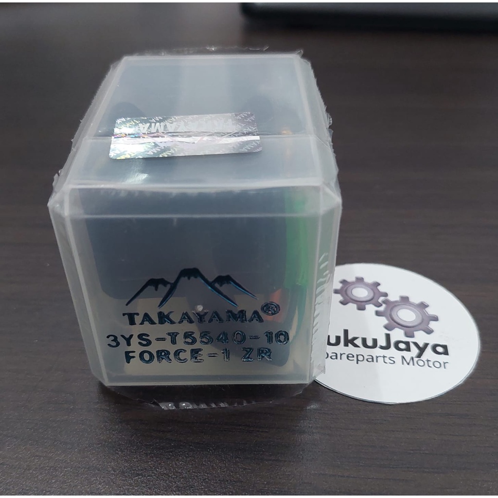 Jual Takayama CDI 12 V Yamaha Force 1 One ZR F1ZR F1-ZR (3YS) | Shopee ...