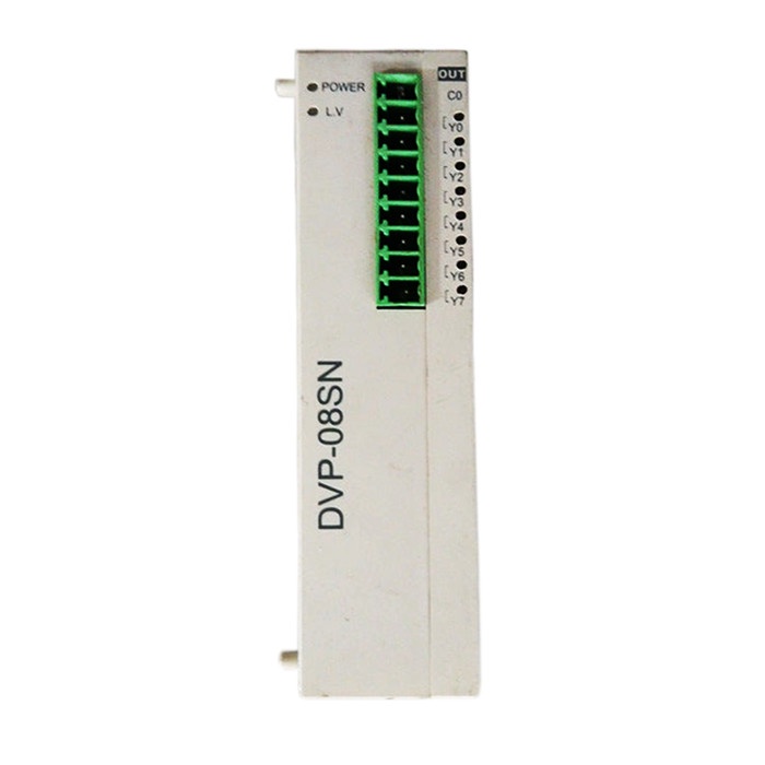 Jual Plc Delta Type Dvp08Sn11R | Shopee Indonesia