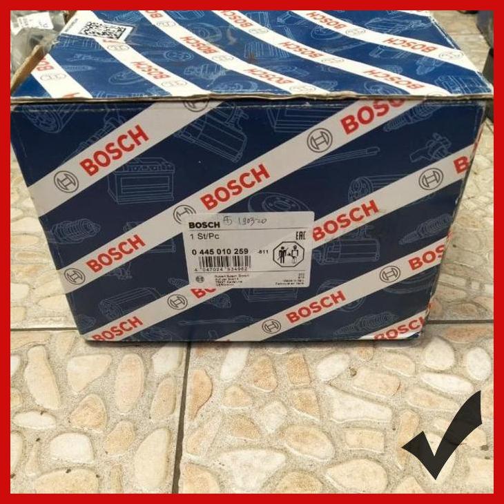 Jual pompa injector injection supply pump colorado bosch genuine [hcte ...