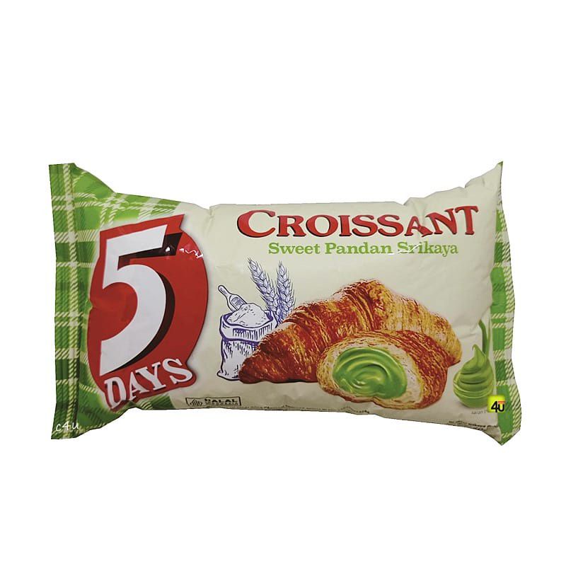 Jual Roti Croissant 5Days || Exp juni 2024 | Shopee Indonesia