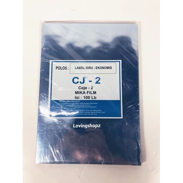 Jual [Jilid] Plastik Mika Untuk/Buat Jilid Ukuran A4, Plastik Mika Film [Kantor] | Shopee Indonesia