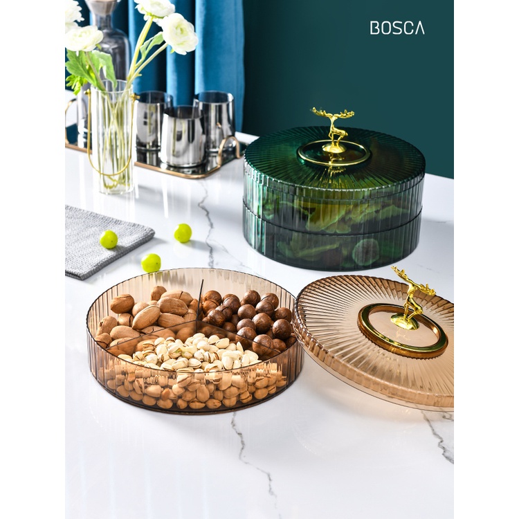 Jual Bosca Living - Elsie Snack Box / Deer Snack Rusa Tempat Snack ...