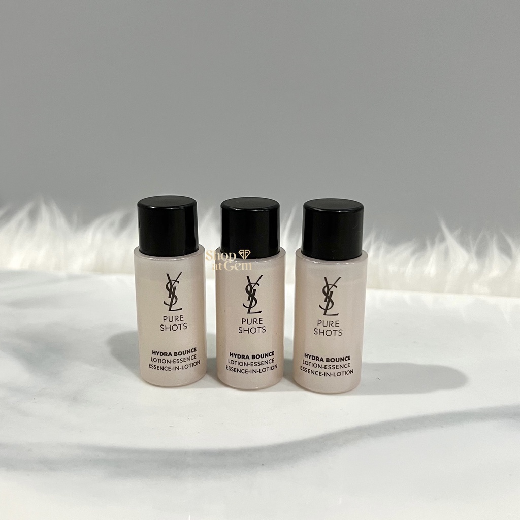 Jual YSL Pure Shots Hydra Bounce Lotion Essence (Toner) | Shopee Indonesia