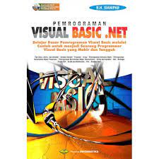 Jual Buku Pemrograman Visual basic.NET | Shopee Indonesia