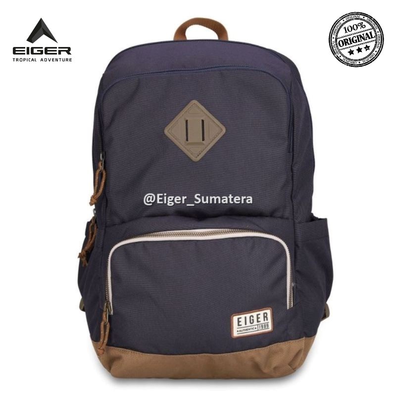 Jual Eiger1989 Ransel Classhall Pack 20L Art 7539 Original Product ...