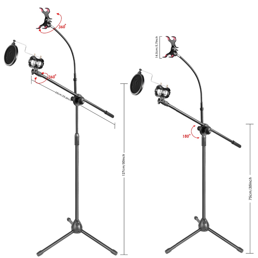 Jual Stand Mic Terlengkap & Harga Terbaru April 2026 | Shopee Indonesia