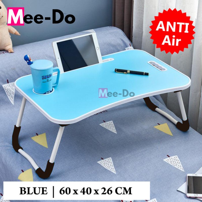 Jual Meja Mee-Do Meja Lipat Laptop Mdf / Meja Belajar Anak / Folding ...