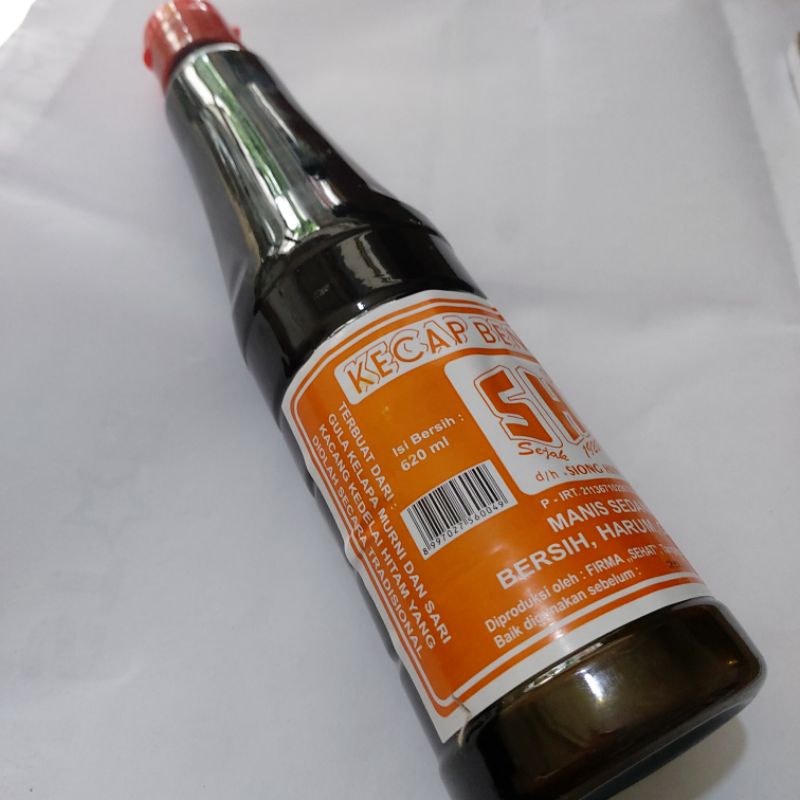 Jual Kecap manis sedang SH Benteng 620ml 300ml Reff 620ml | Shopee ...