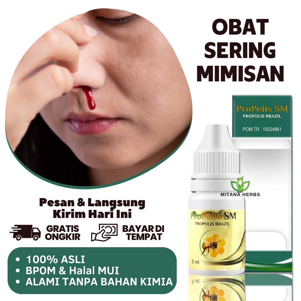 Jual Obat Sering Mimisan, Obat Mimisan, Obat Menghentikan Mimisan ...