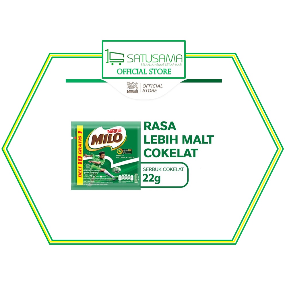 Jual MILO ACTIV-GO SICH/PBG | Shopee Indonesia
