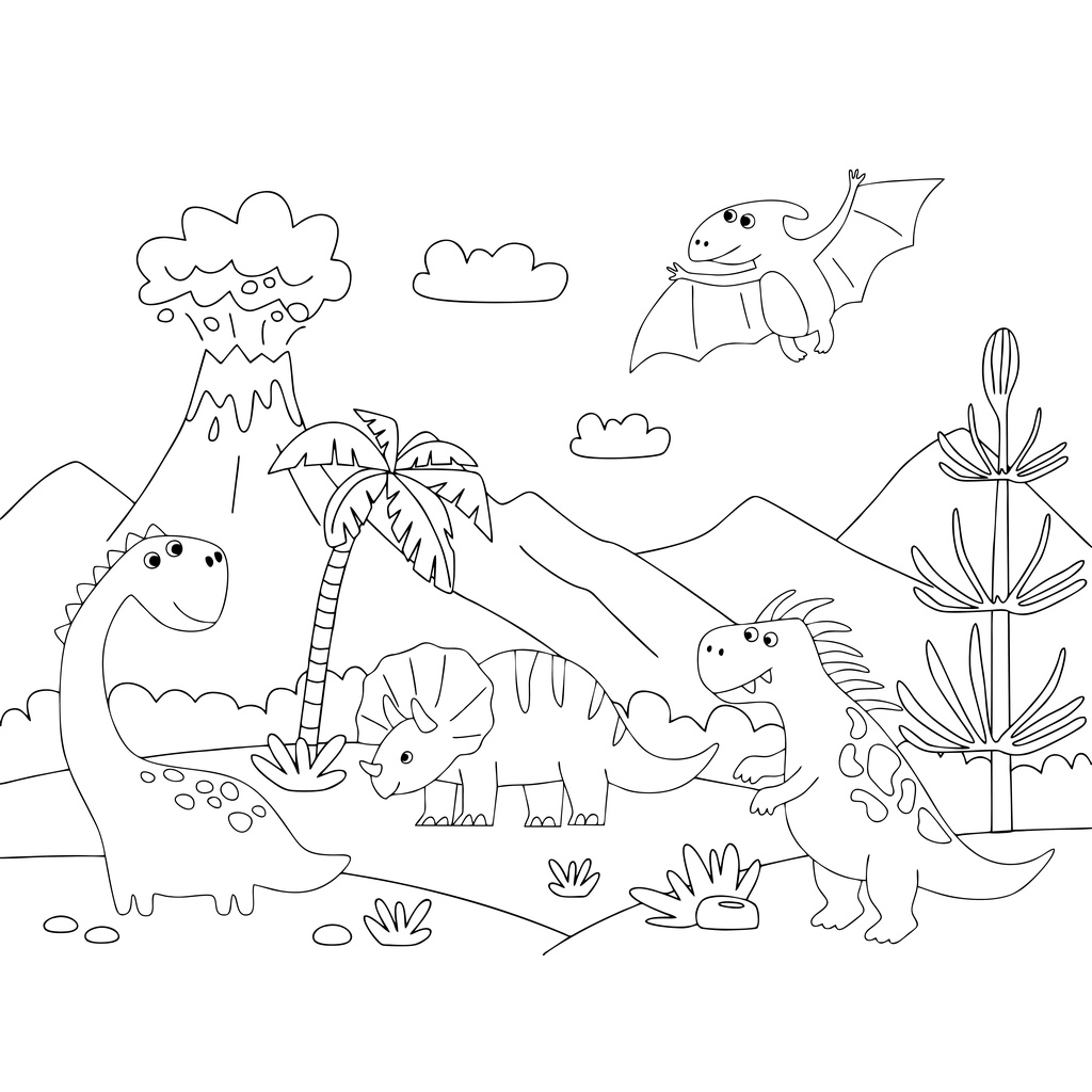 Jual Gambar Sketsa Mewarnai ~ PEMANDANGAN PART 4/ Seketsa Lukis ...