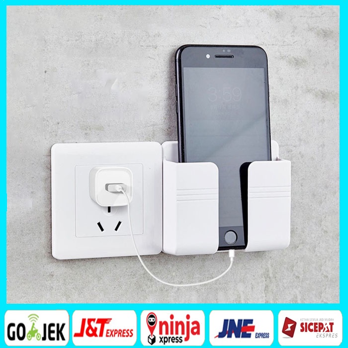 Jual Holder Hp Tempel Dinding - Tempat Hp / Remote di Dinding ...