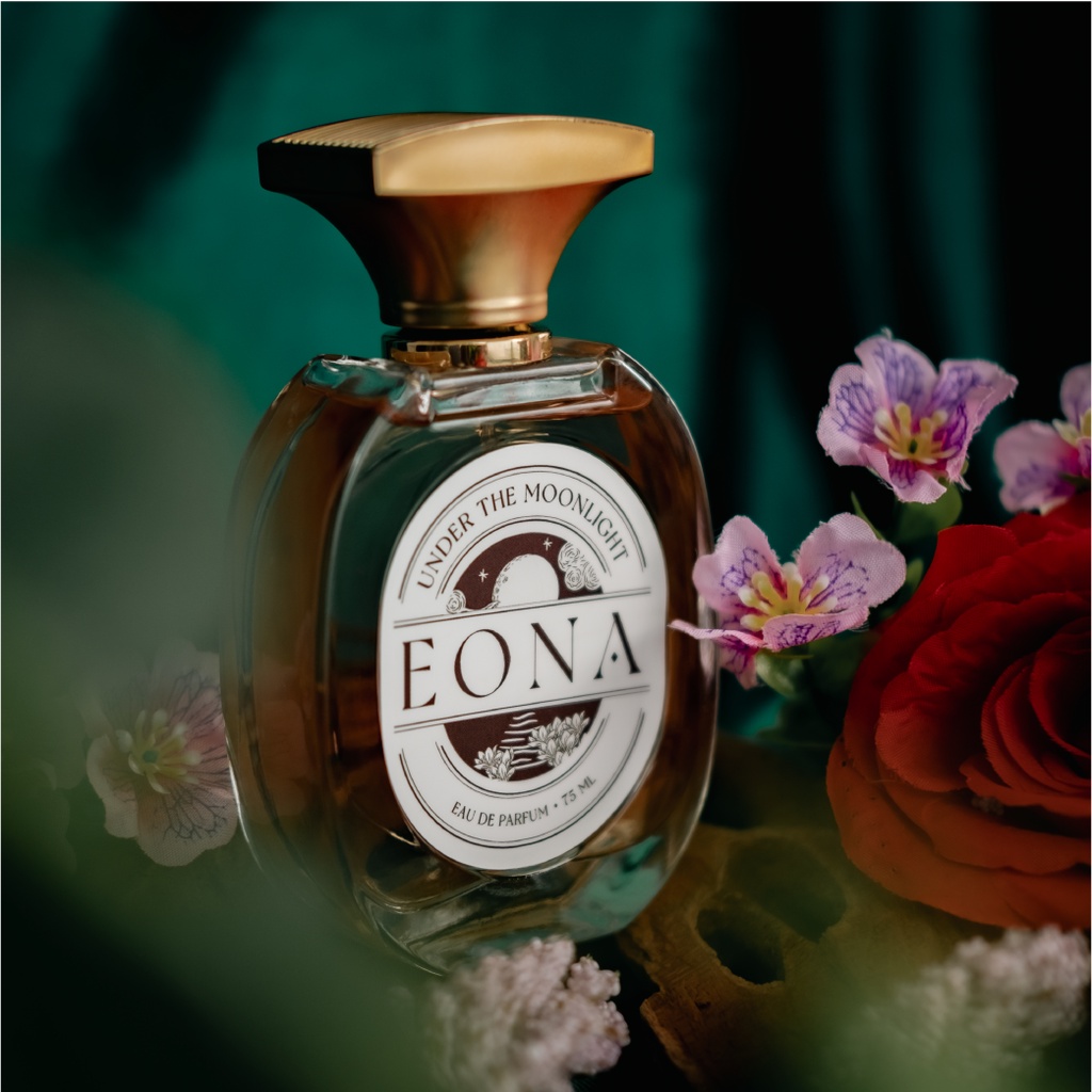 Jual EONA - Under The Moonlight 75 ML Eau De Parfum | Shopee Indonesia