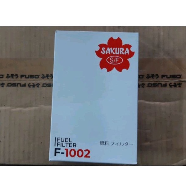 Jual filter solar filter minyak filter bahan bakar saringan solar ...