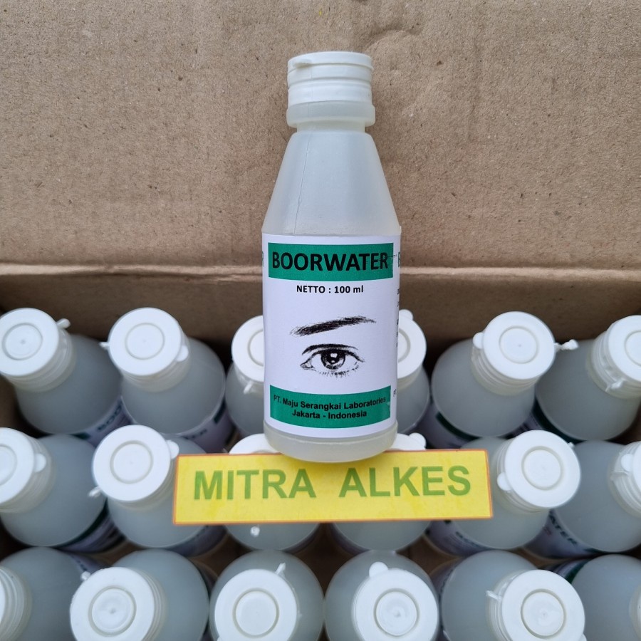 Jual Boorwater 100 ml. Boor Water 100ml. BorWater 100ml. Bor Water 100 ...