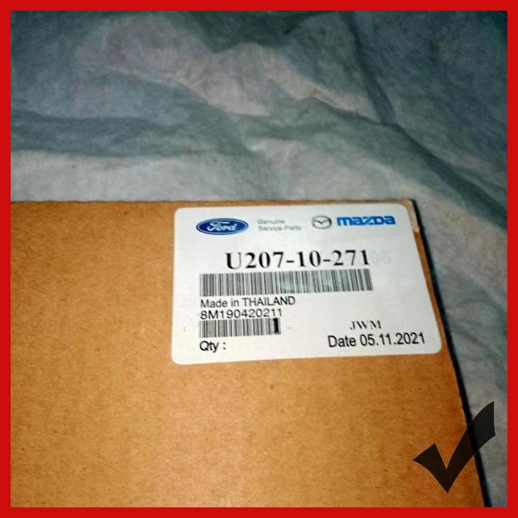 Jual [Jcc] Packing Set Gasket Full Set Ford Ranger 2.2Cc Mazda Bt50 Pro ...