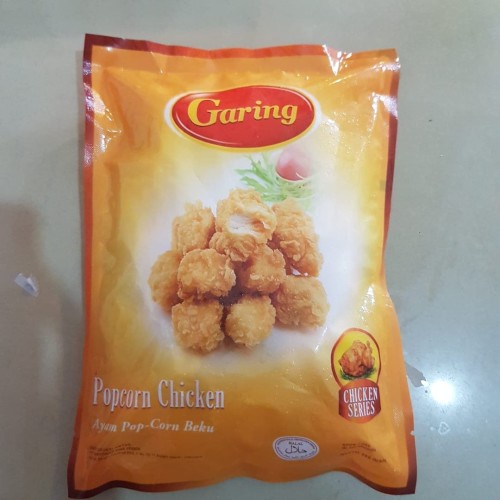 Jual GARING POPCORN CHICKEN / CHICKEN STRIP 250GR | Shopee Indonesia