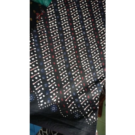 Jual Kain Batik Tulis Bakaran Asli Original Batik Pati | Shopee Indonesia