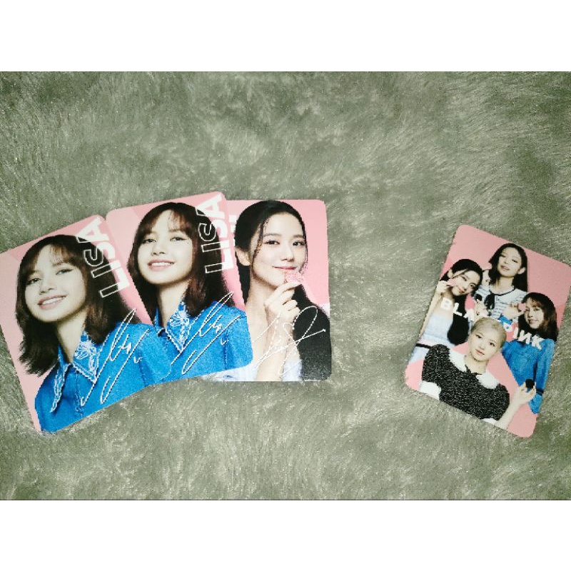 Jual oreo blackpink (pc only) | Shopee Indonesia