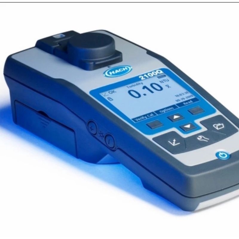 Jual Hach 2100Q Portable Turbidimeter / Hach 2100Q01 | Shopee Indonesia