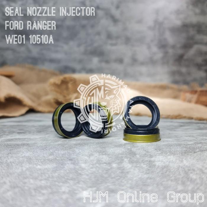Jual SEAL NOZZLE INJECTOR RING TEMBAGA FORD EVEREST RANGER TDCI ...