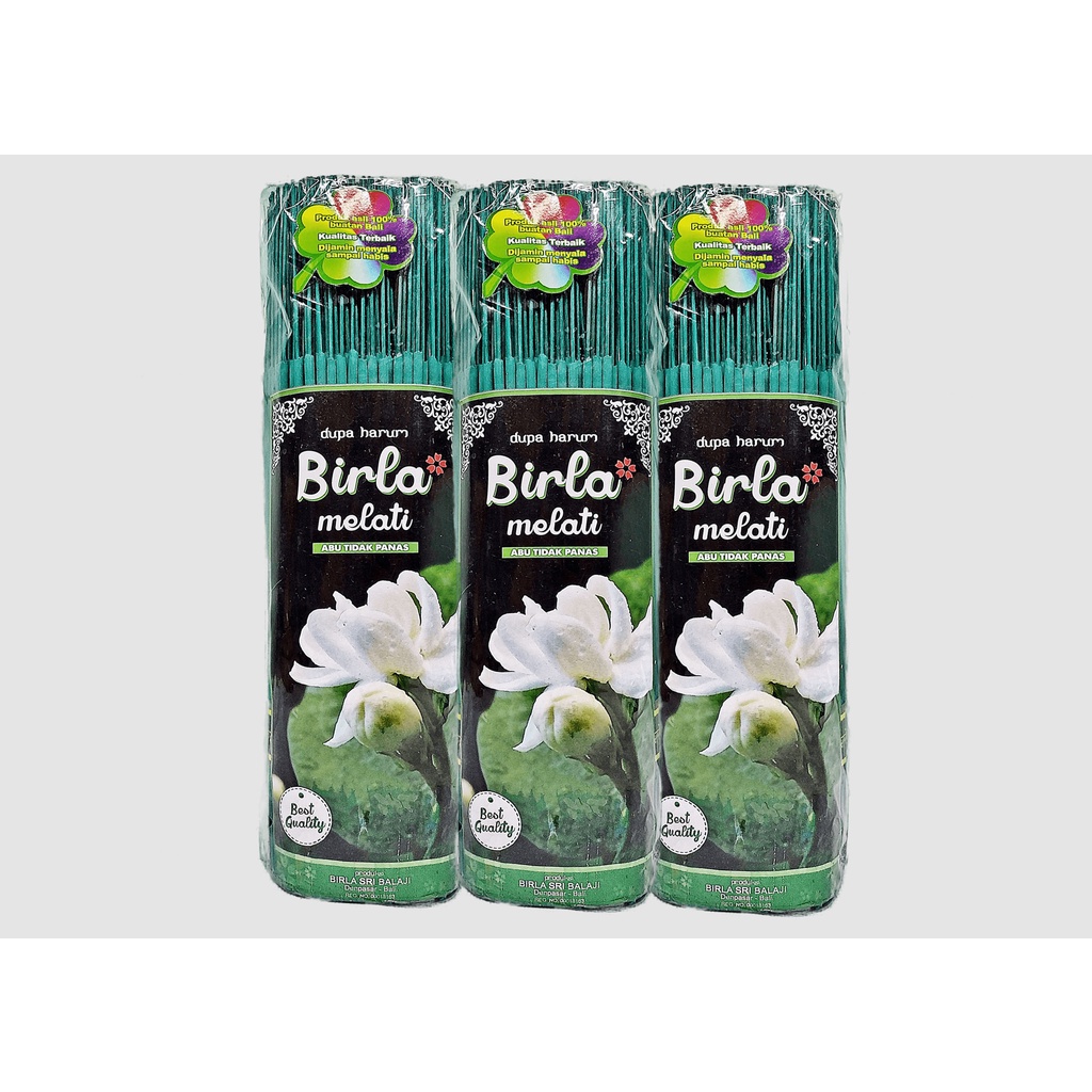 Jual Dupa Hijau Birla Harum Melati 900gram 32cm | Shopee Indonesia