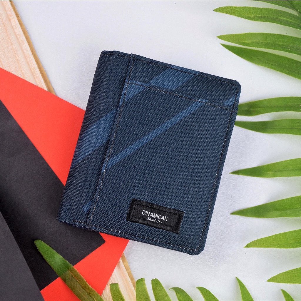 Jual Dompet Archer Trifold Shadow Black - Dompet lipat pria dompet ...