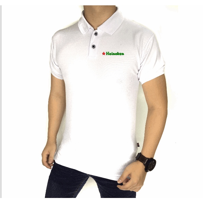 Jual Poloshirt polo Shirt Kaos Polo Kaos Kerah Sport Seragam Outing ...