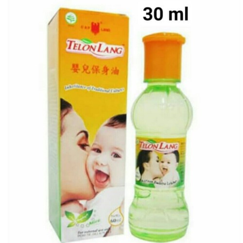 Jual Minyak Telon Lang / Telon Cap Lang | Shopee Indonesia
