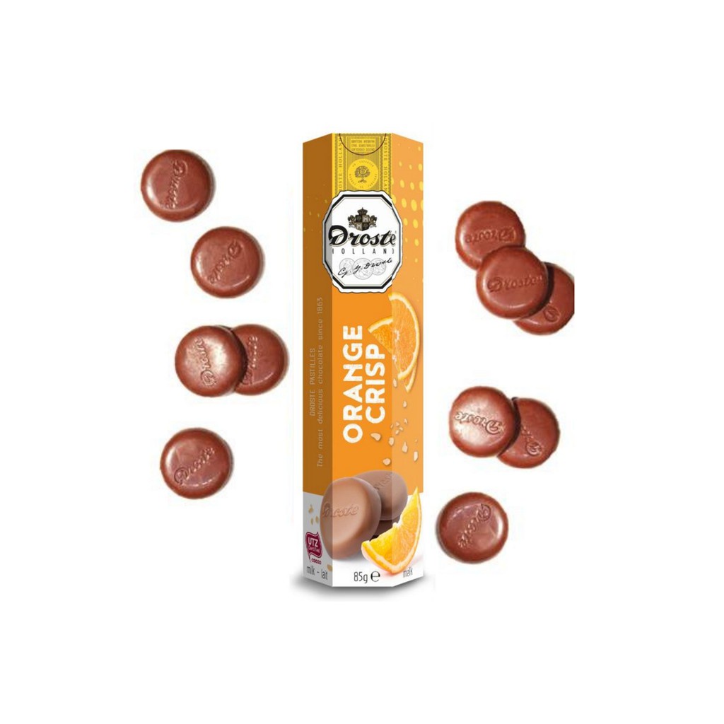 Jual Cokelat DROSTE Holland Chocolate Roll isi 85gram asal Belanda ...