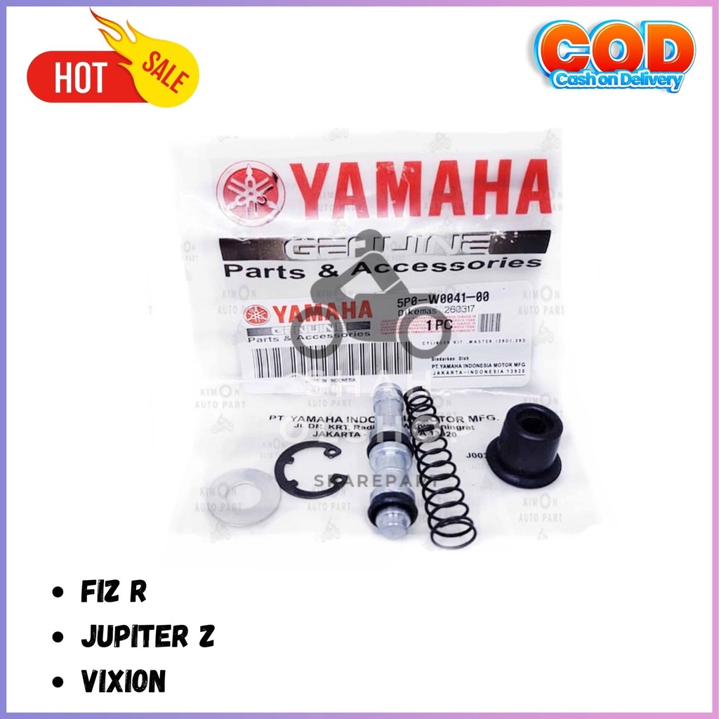 Jual Master Rem MIO smile sporty mio m3 Fiz R Jupiter MX Vega Mio J Mio ...