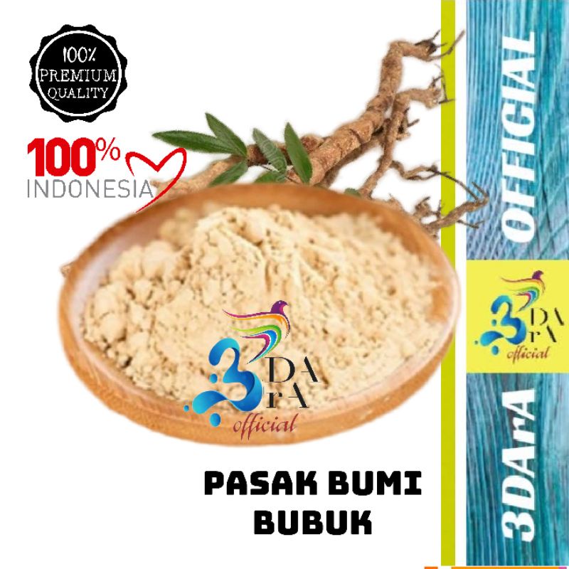Jual Bubuk Pasak Bumi 100gr - Tongkat Ali Murni Kualitas Premium ...