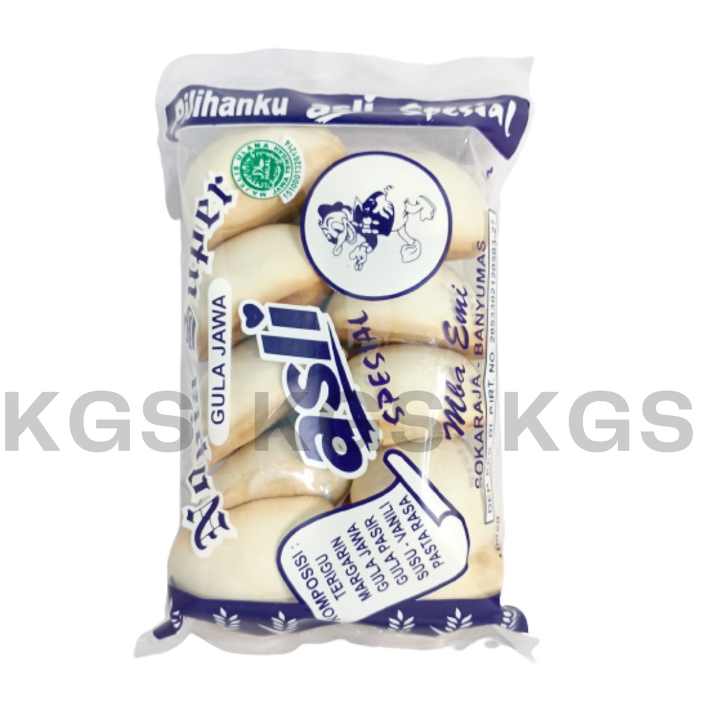 Jual Kue Nopia Super Gula Jawa Oleh-Oleh Khas Solo | Shopee Indonesia