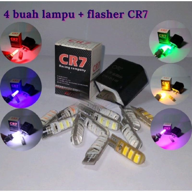 Jual Promo Paket 4 pcs Lampu Sen Sein Jelly LED plus flasher Sen sein ... Jual Promo Paket 4 pcs Lampu Sen Sein Jelly LED plus flasher Sen sein ...