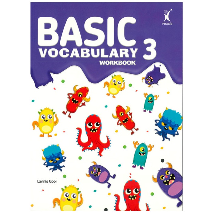 Jual Millennia Buku English Book Basic Vocabulary Primary 3 | Shopee ...